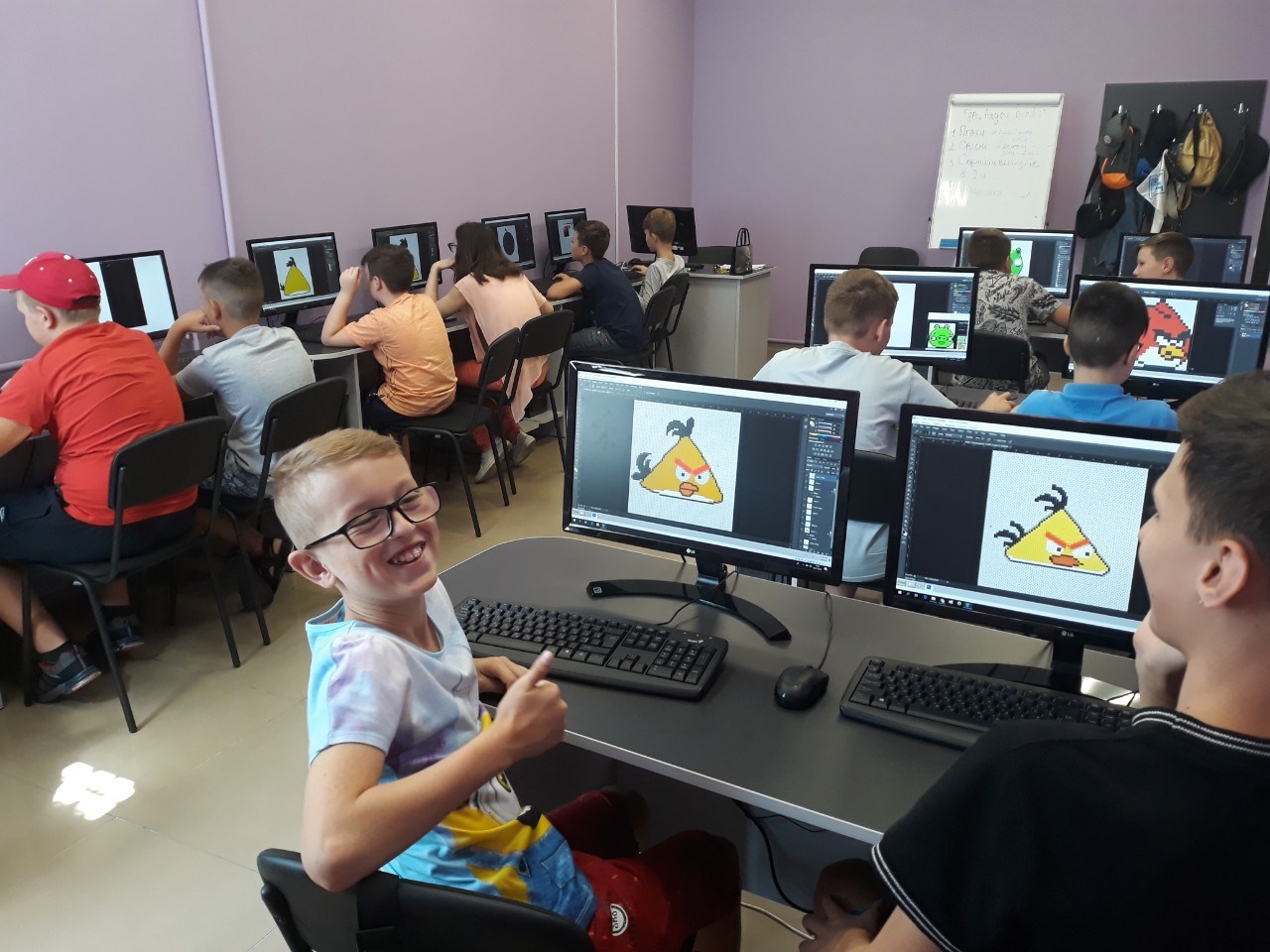 Черкаська філія академії IT STEP приєдналася до Кластеру - 18000.com.ua