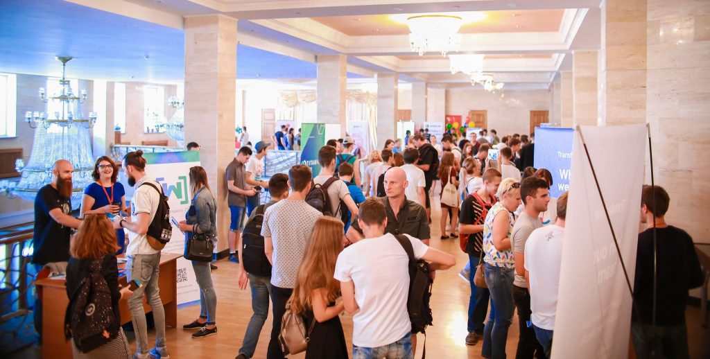 Які проекти можна буде знайти на StudIT Fest? - 18000.com.ua