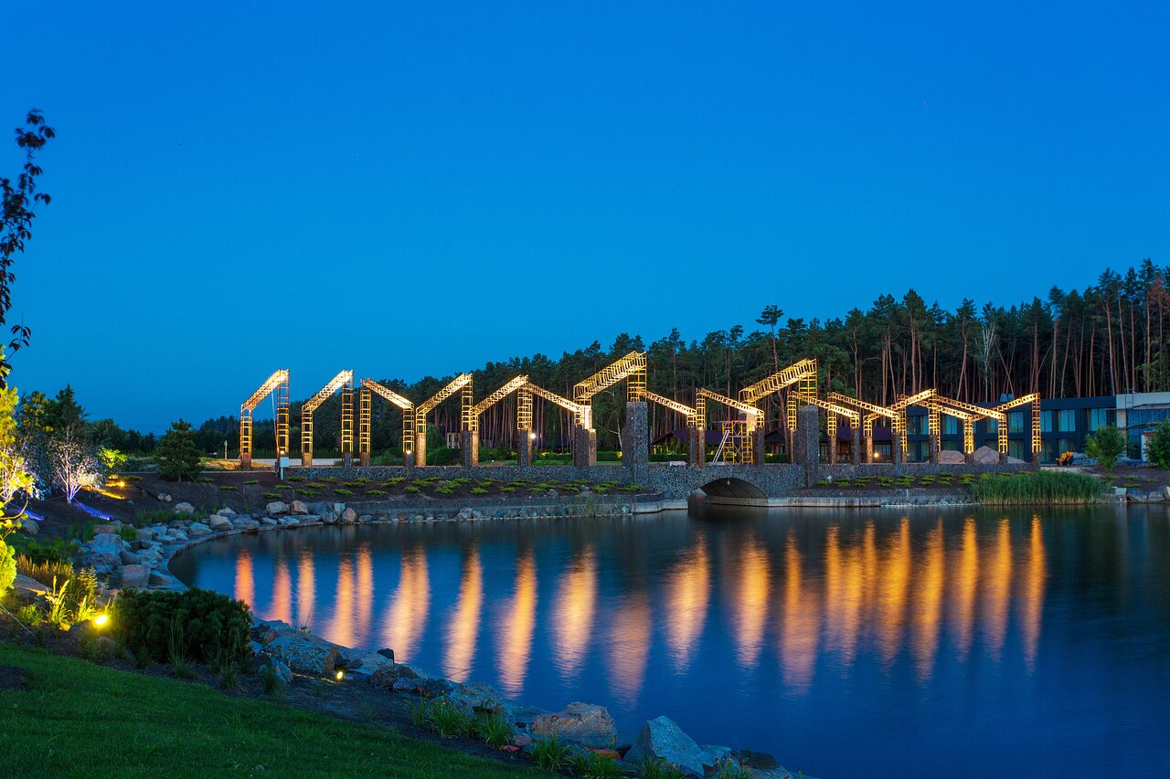 Черкаська ОДА дає "Рівервуду" 2,5 гектари лісу на 40 років - 18000.com.ua