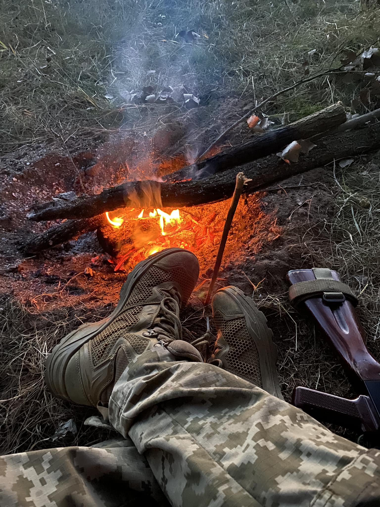 Війна - це дорога назад, в неоліт, - фронтова історія черкаського ...