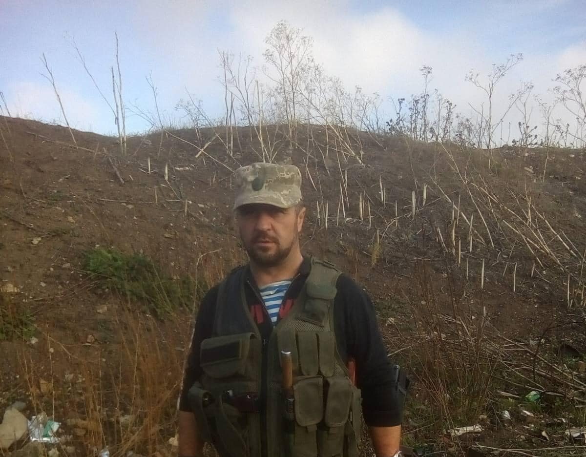 Посмертно нагородили воїна з Черкащини Ua