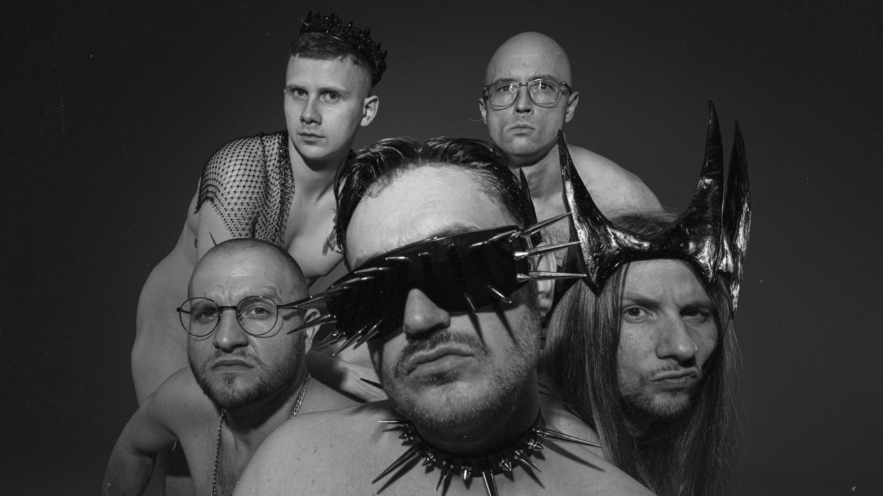 Гурт "Latexfauna", солістом якого є черкащанин, з'явився на OnlyFans - 18000.com.ua