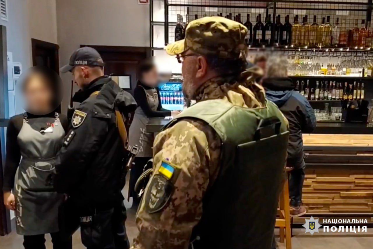 Зафіксовано майже 20 адмінпорушень: вулицями Черкас чергували патрулі ...