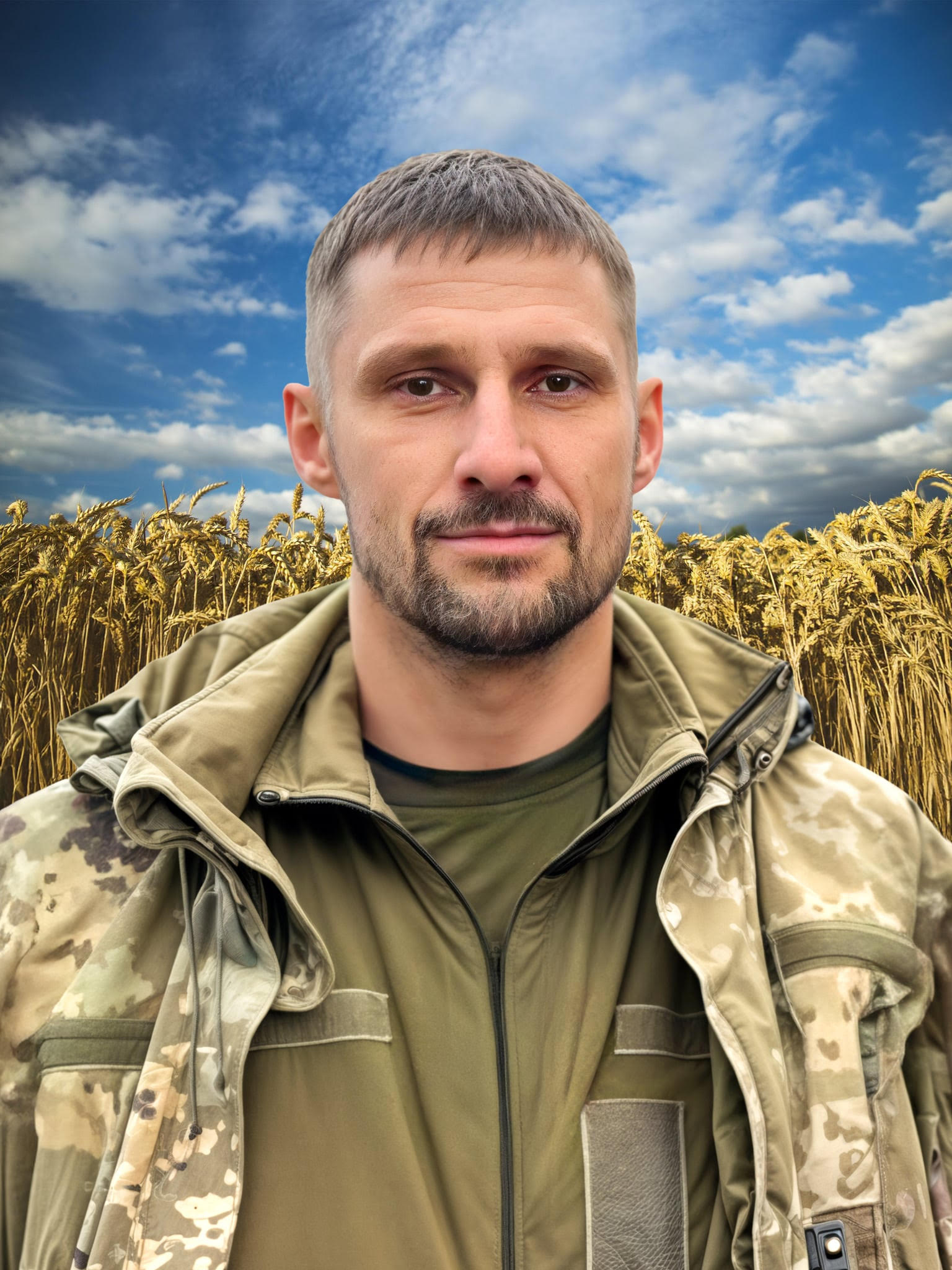 Військовому можуть присвоїти звання Героя Черкас