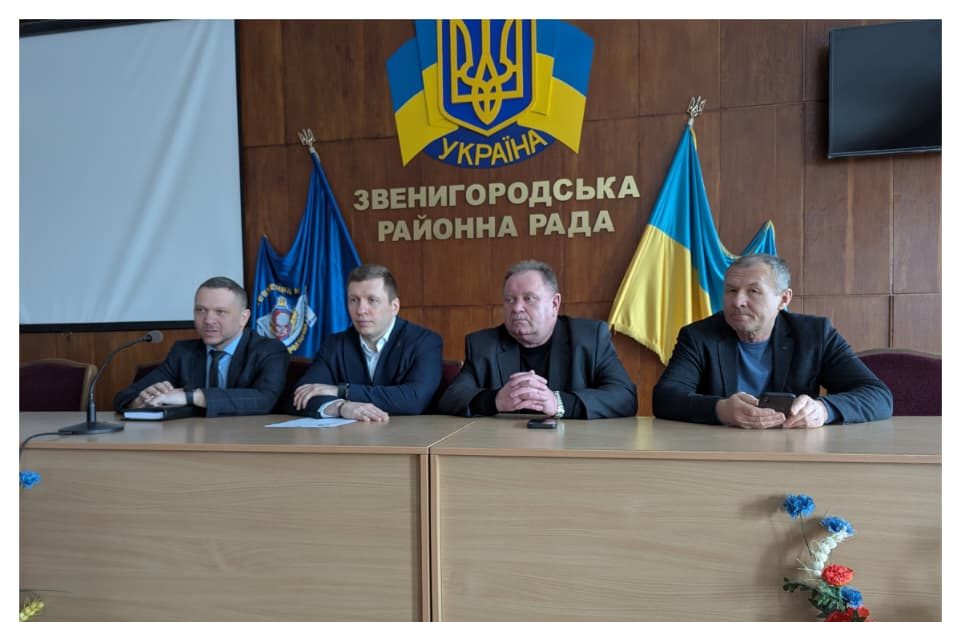 Піголь очолить прокуруатуру Звенигородщини